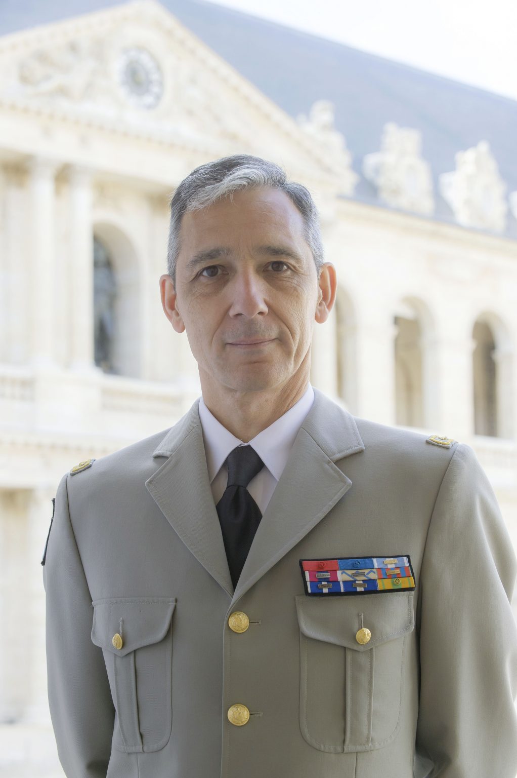 Trois questions au Général Alexandre d'Andoque de Sériège — Le Souvenir ...