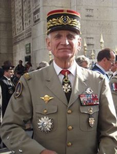 Trois questions à Bruno Dary — Le Souvenir Français