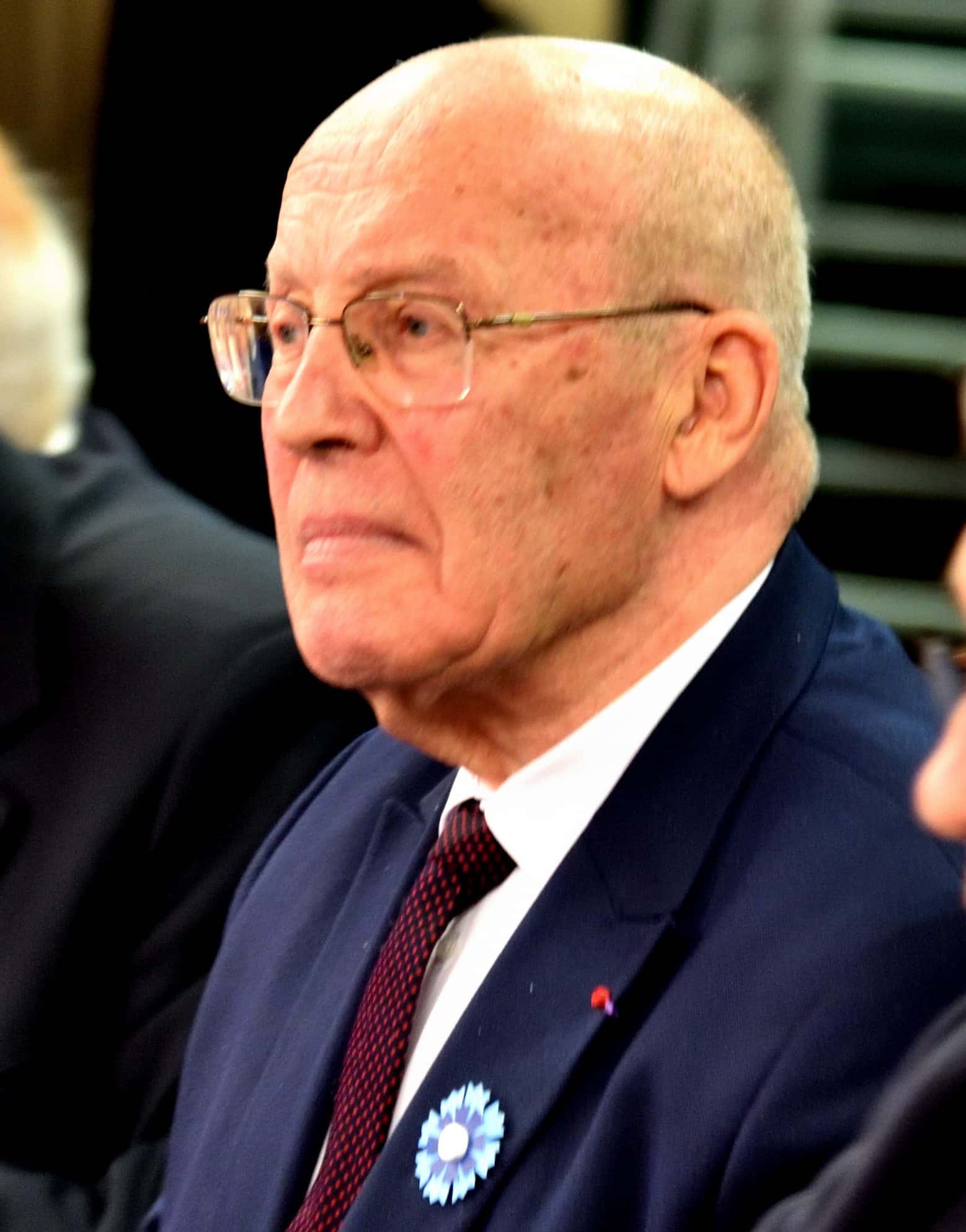 Trois questions au général Henry-Jean Fournier — Le Souvenir Français