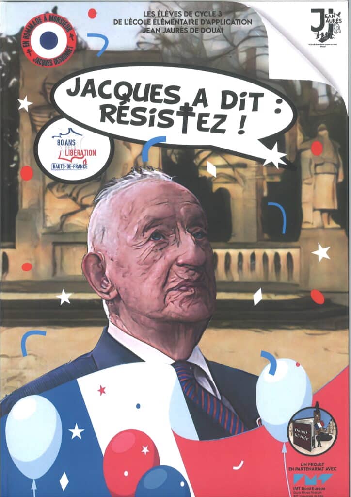 Agenda du mois de janvier 2026 — Le Souvenir Français